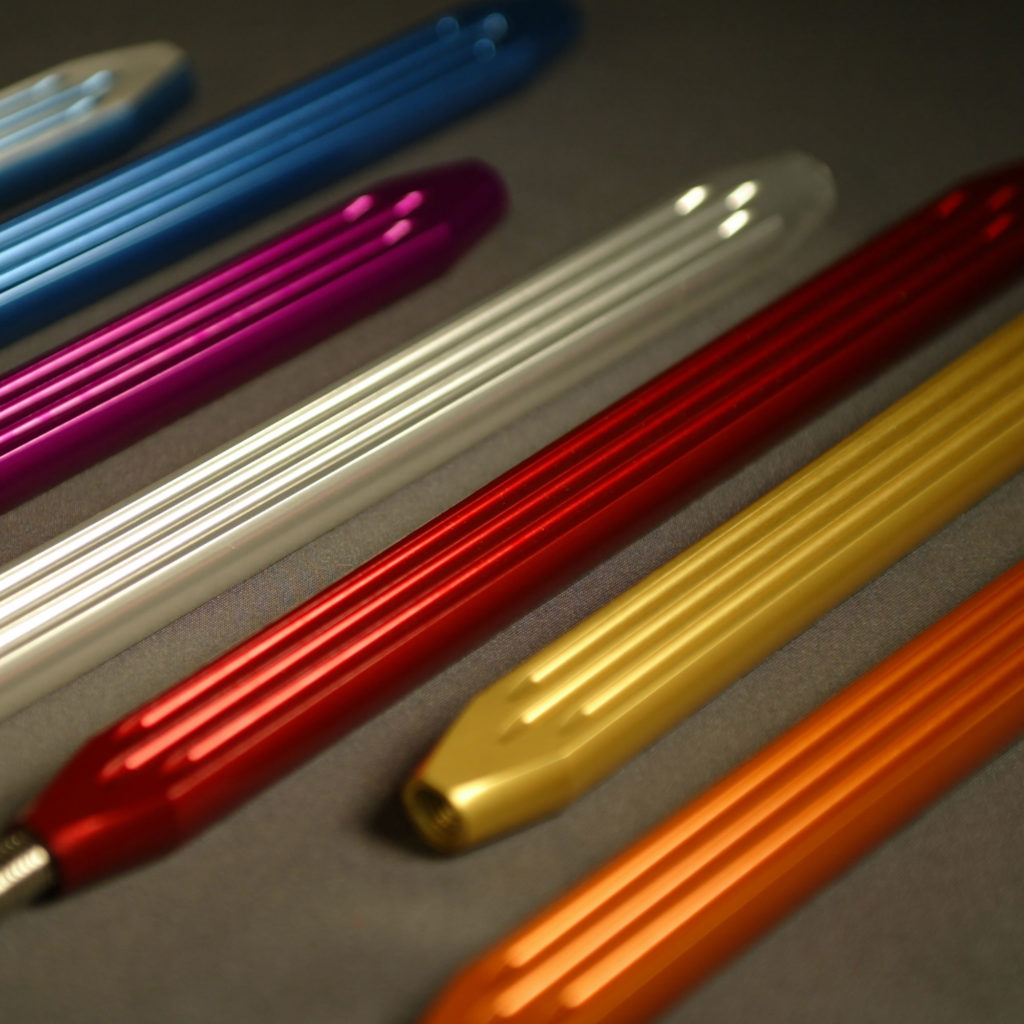 Anodizing Services - Precision Finishing Inc.